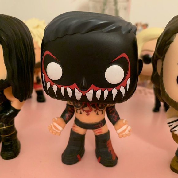 Funko | Toys | Unboxed Wwe Aew Wrestling Funko Pop Collection Qty ...